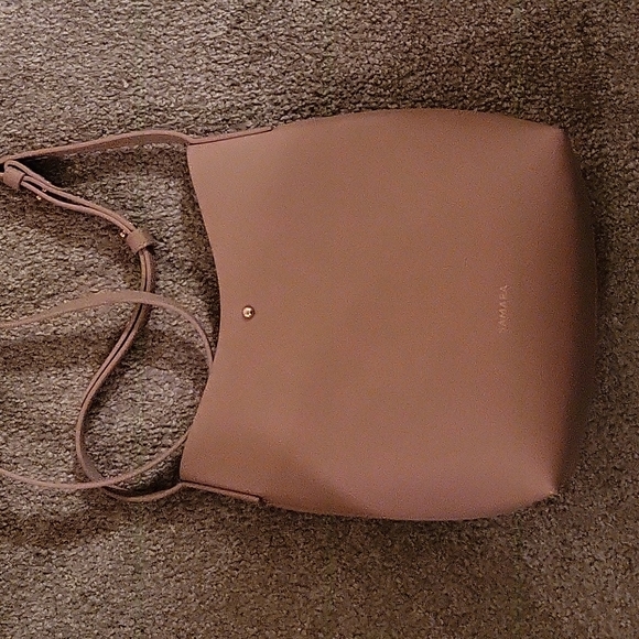 Samara | Bags | Blush Colored Samara Handbag | Poshmark